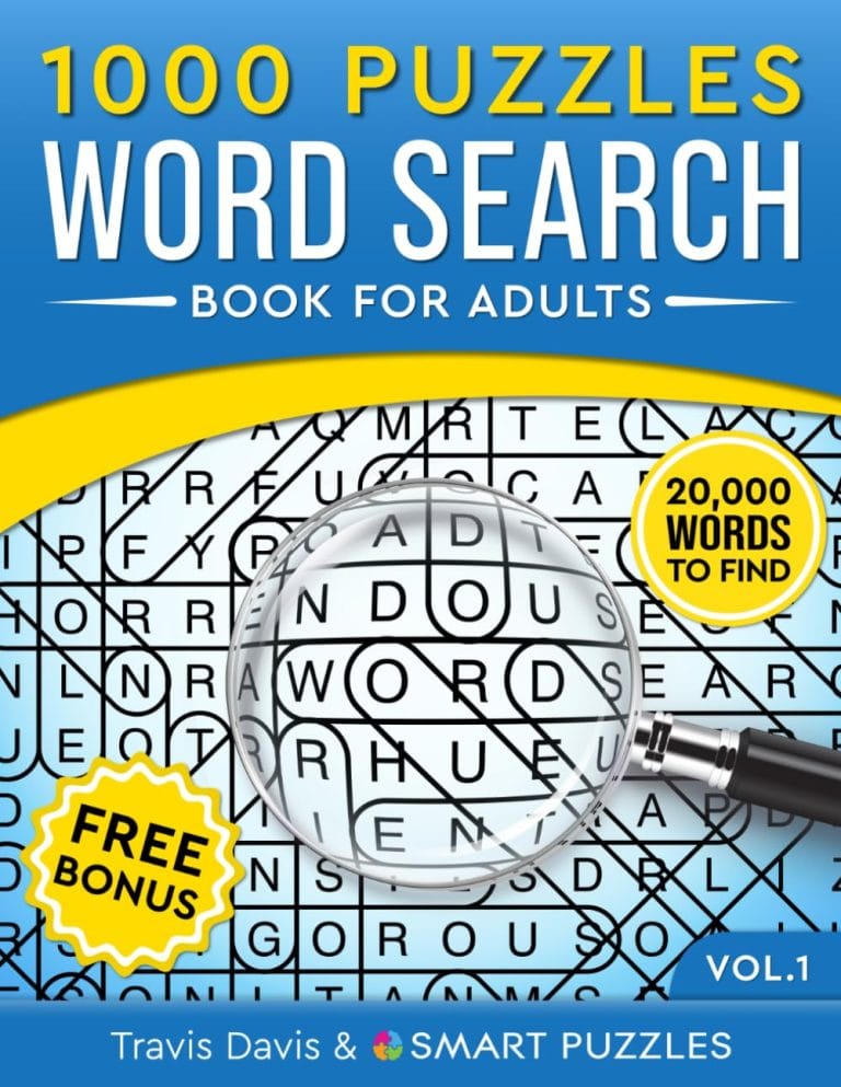 Books Archives - Smart Puzzles